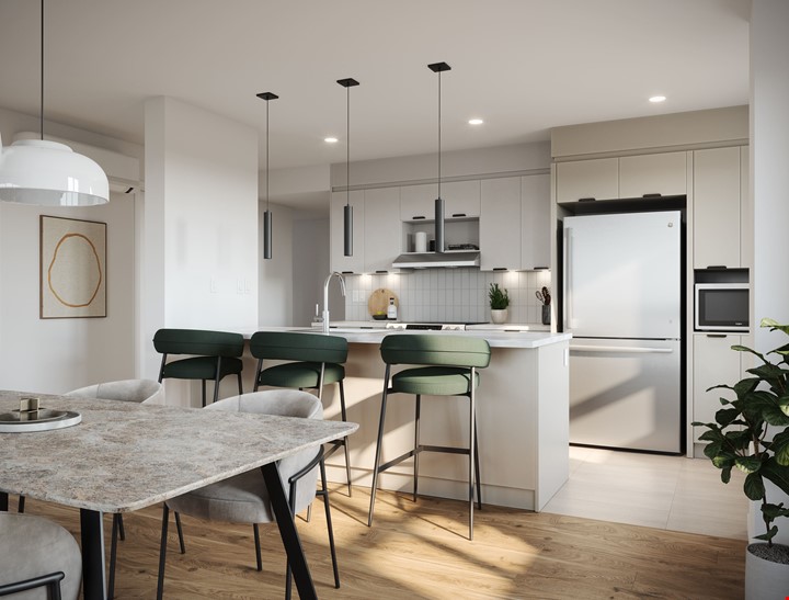 MUSO nouveau concept résidentiel unique à Québec dès juin 2024